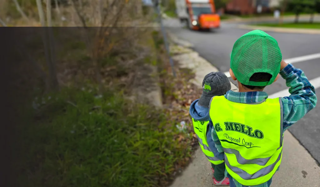 About Us - G Mello Disposal Corp.